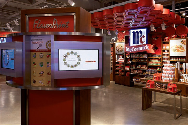 BEST EXPERIENTIAL EDUCATION FOR INNOVATIVE IN-STORE COMMUNICATIONS ...